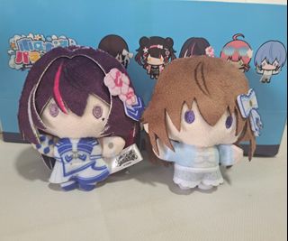 Hololive Gen 0 Holonatsu Paradise Linku Plushies: Tokino Sora, AZKi ...