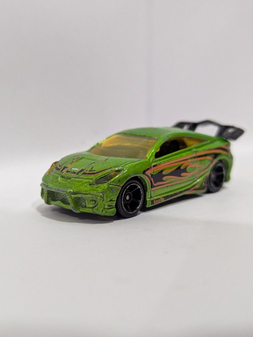 Hot Wheels 2001 Toyota Celica GTS, Hobbies & Toys, Toys & Games on ...