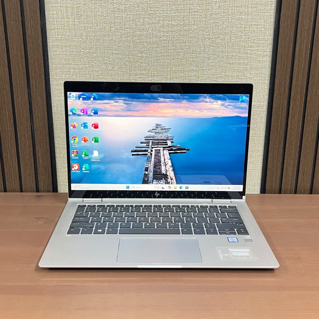 HP Elitebook X360 1030 G4 | Core i7 Gen 8 | Touchscreen Flip 2 in 1 ...