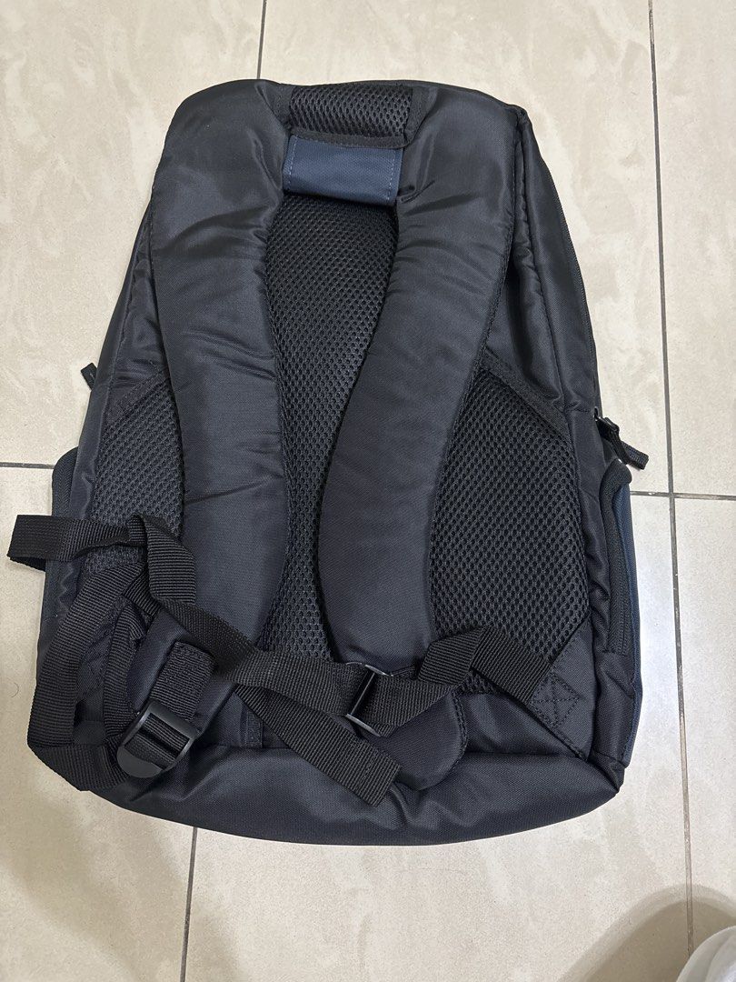 HP Laptop Backpack - Navy Blue, Men's Fashion, Bags, Backpacks on Carousell