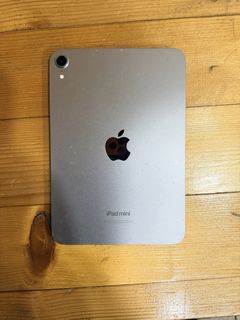 Ipad mini 6, Mobile Phones & Gadgets, Tablets, iPad on Carousell
