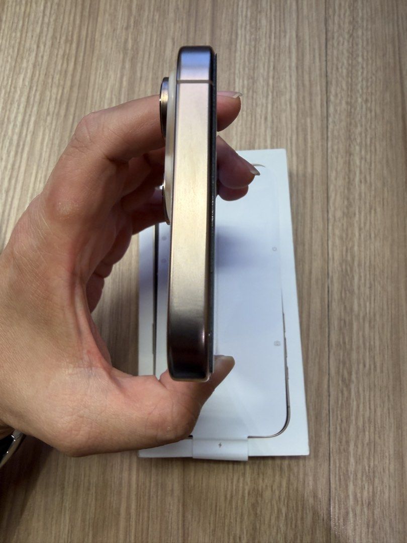 iPhone 16 Pro Max 512GB Desert Titanium, Mobile Phones & Gadgets ...