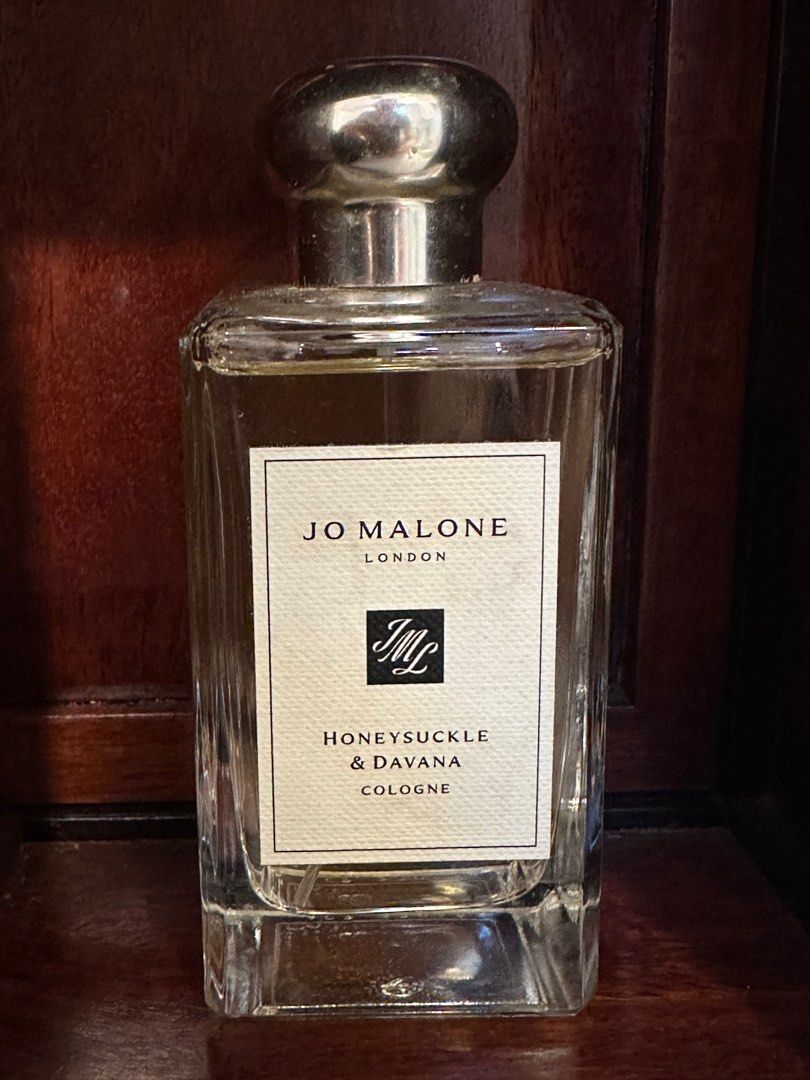 Jo Malone London Honeysuckle & Davana Cologne, Beauty & Personal Care ...