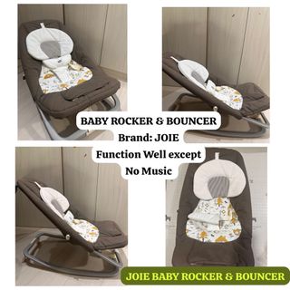 Baby Rocker / Baby Bouncer, Babies & Kids, Baby Nursery & Kids ...