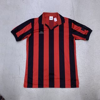 Vintage 90s kappa barca template, Men's Fashion, Activewear on Carousell