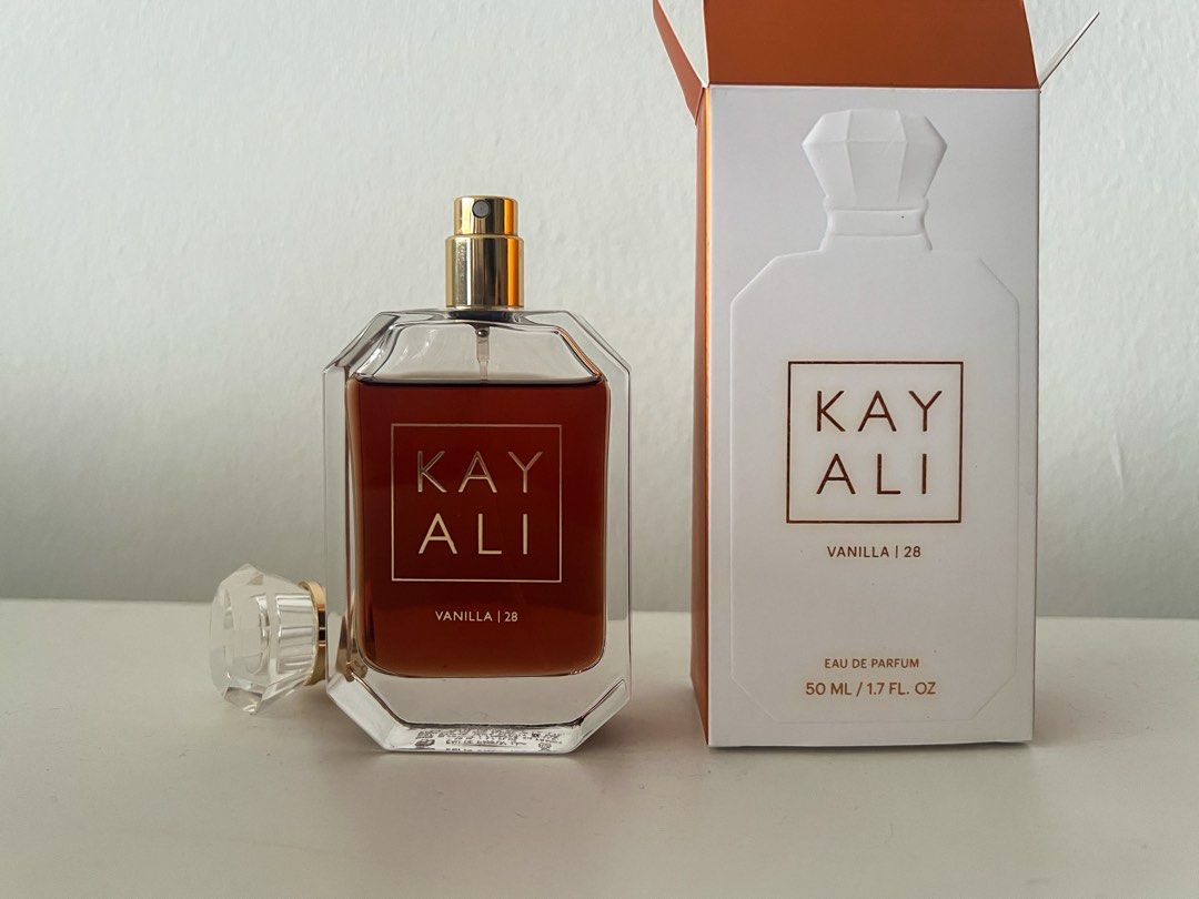 Kayali Vanilla 28 Eau de Parfum 50ml, Beauty & Personal Care, Fragrance ...