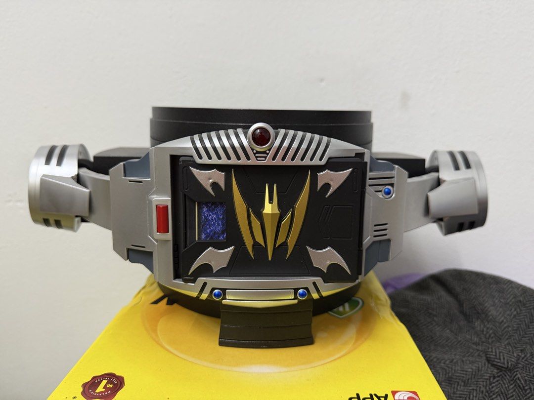 KO Kamen Rider Ryuki Belt, Hobbies & Toys, Toys & Games on Carousell