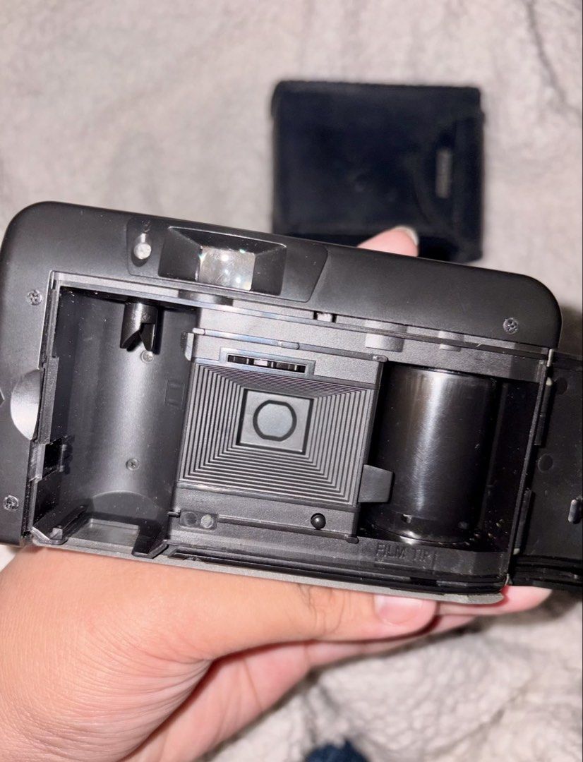 Konica Film Camera, Photography, Cameras on Carousell