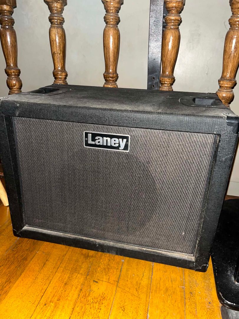 Laney Guitar Amplifier, Hobbies & Toys, Music & Media, Musical ...