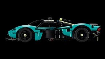 Lego 42208 Technic - Aston Martin Valkyrie, Hobbies & Toys, Toys ...
