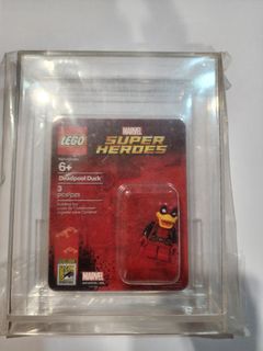 LEGO SDCC 2018 SHERIFF DEADPOOL, Hobbies & Toys, Toys & Games on Carousell
