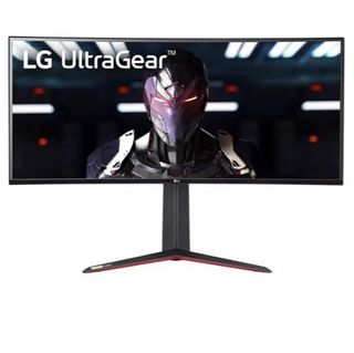 LG UltraWide Monitor WFHD IPS 100Hz HDR 400, Computers & Tech, Parts ...