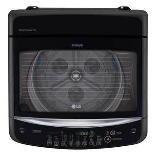 LG 10kg Top Load Washing Machine, TV & Home Appliances, Washing ...