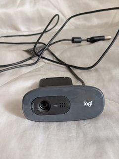 Logitech Webcam HD 720p, Computers & Tech, Parts & Accessories, Webcams ...