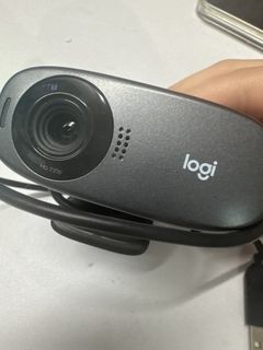 Logitech Webcam C270 HD, Computers & Tech, Parts & Accessories, Webcams ...