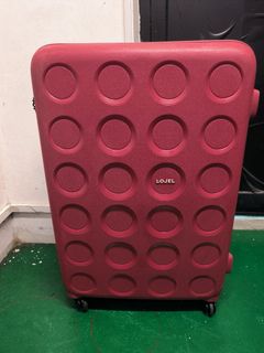 LOJEL Clear Protective Cover and Toiletry Bags, Hobbies & Toys, Travel ...