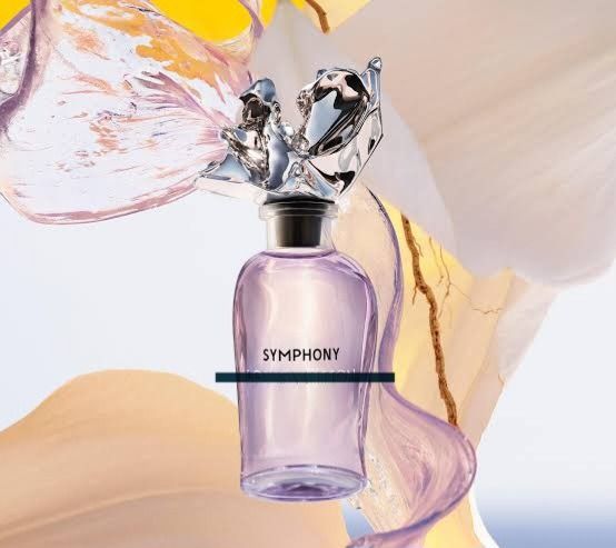 Louis Vuitton Symphony Perfume, Beauty & Personal Care, Fragrance ...