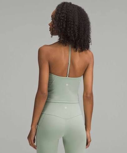 Lululemon Align T-Strap Tank - CMPK 6, Women's Fashion, Activewear on ...