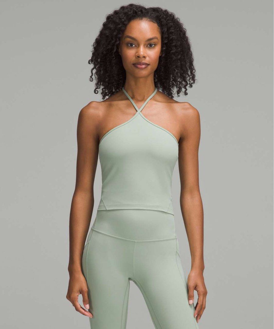 Lululemon Align T-Strap Tank - CMPK 6, Women's Fashion, Activewear on ...