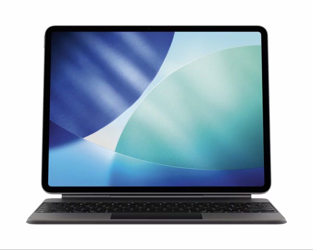 Magic Keyboard for iPad Air (M3) - US English - Black, Computers & Tech ...