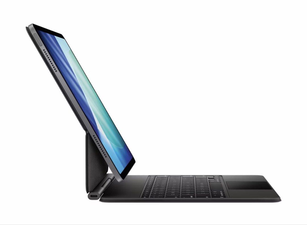 Magic Keyboard for iPad Air (M3) - US English - Black, Computers & Tech ...