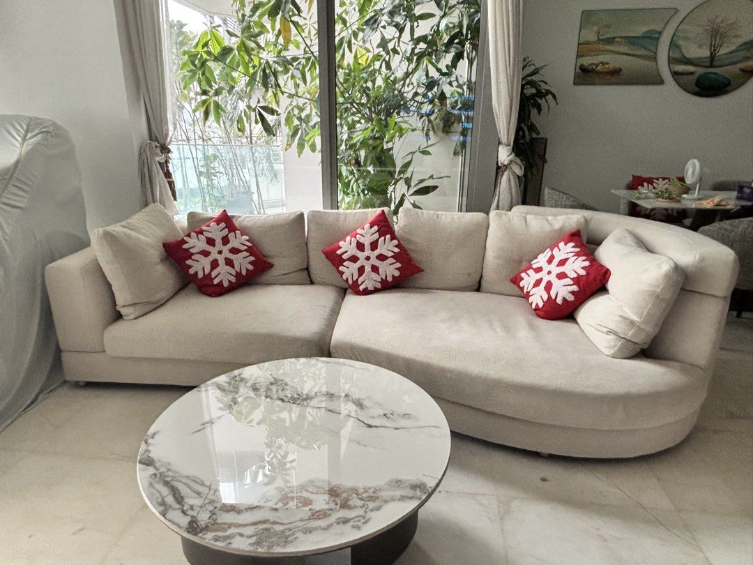 Marble Top Coffee Table - Modern Design, Furniture & Home Living ...