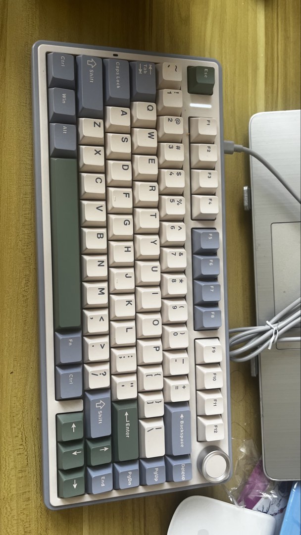 Mechanical Keyboard - 75% Layout, Computers & Tech, Parts & Accessories ...