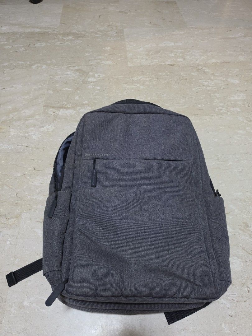 Men Backpack, Men's Fashion, Bags, Backpacks on Carousell