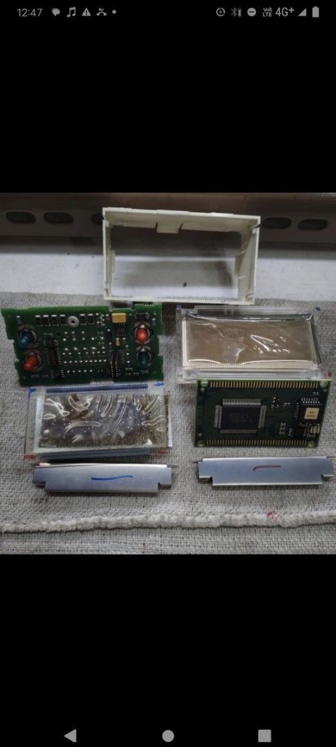 Meter & Monitor LCD Screen Repair, Computers & Tech, Parts ...