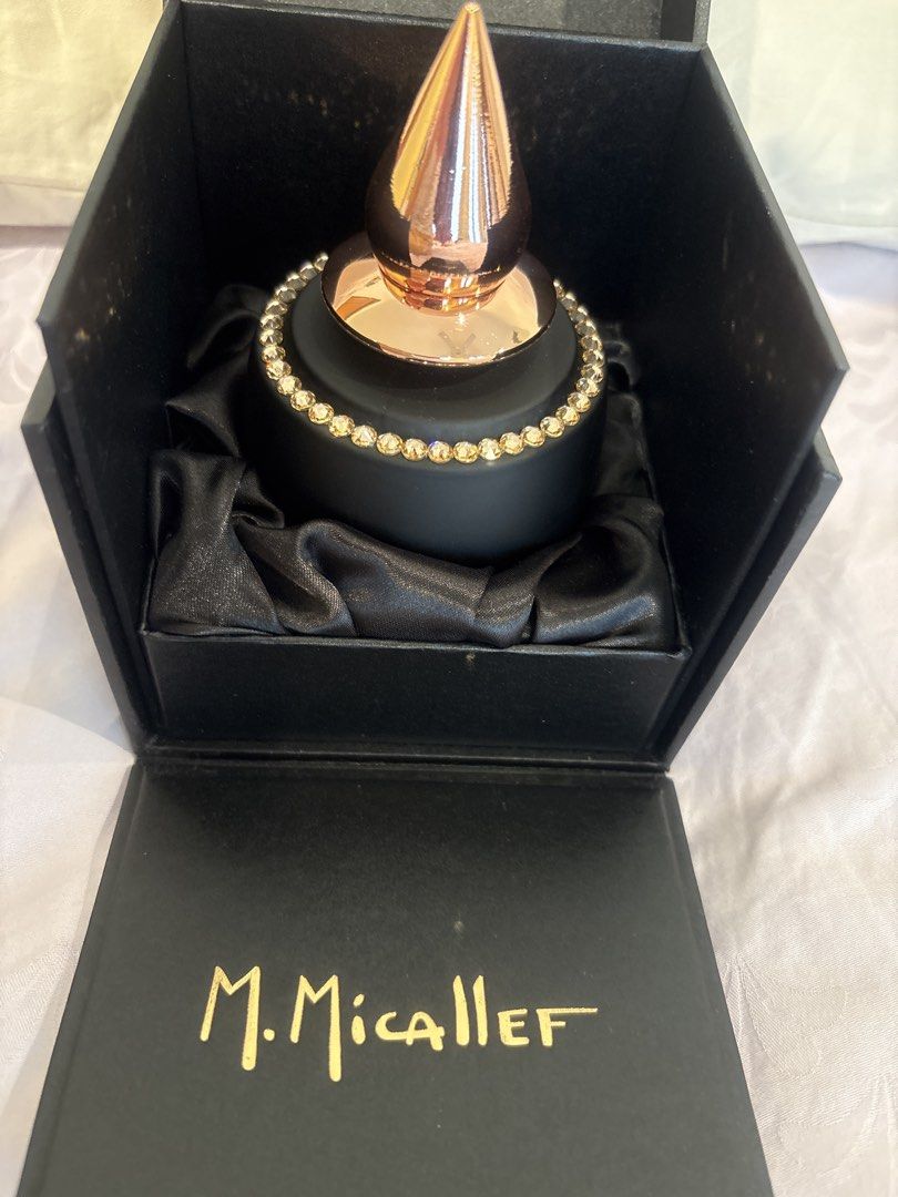Micallef Black EDP 100 ml spray, Beauty & Personal Care, Fragrance ...