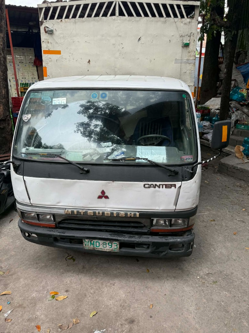 Mitsubishi canter For Sale | Carousell Philippines