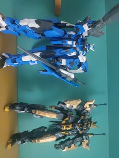 5 star stories led mirage gundam like model kit, Hobbies & Toys, Toys ...