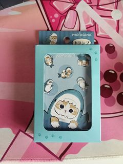 Mofusand Playing Cards, Hobbies & Toys, Toys & Games on Carousell