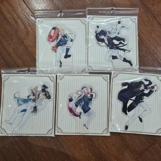 free! standees haru and rin, Hobbies & Toys, Memorabilia & Collectibles ...