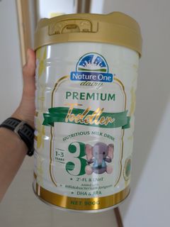 Nature One Dairy Premium Follow-On Formula, Babies & Kids, Nursing ...