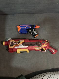 Nerf N-Series Agility Blaster Toy Gun, Hobbies & Toys, Toys & Games on ...