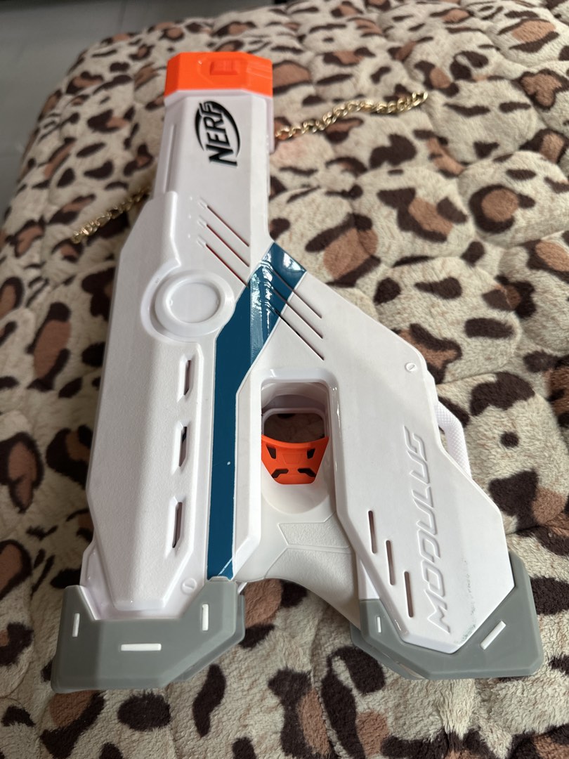 Nerf Modulus Toy Gun, Hobbies & Toys, Toys & Games on Carousell