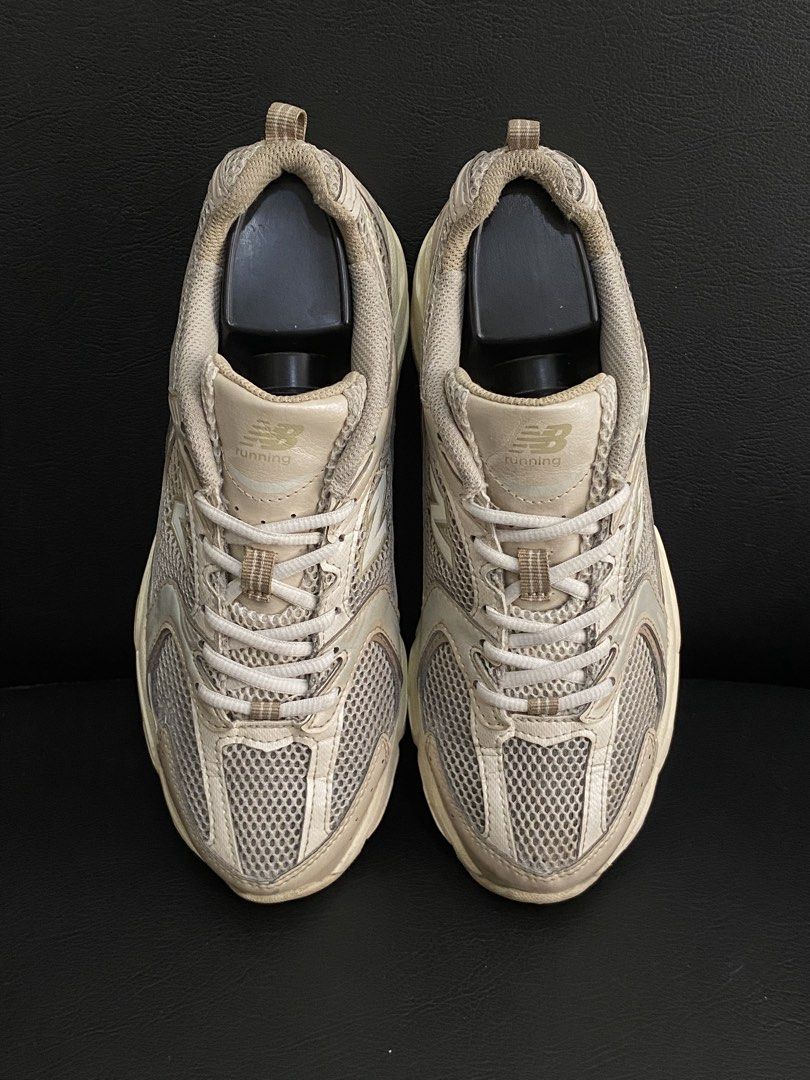 New Balance 530 ‘Beige Angora’ not 740 Speedcat Samba Palermo P-6000 ...