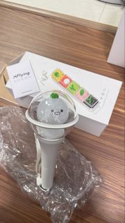 WOODZ Official Light Stick Ver. 2, Hobbies & Toys, Memorabilia ...