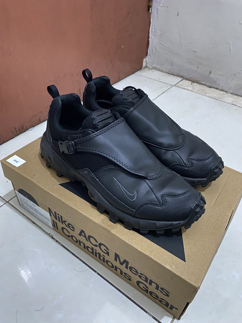 Nike ACG Phassad (Rare Item / Collection), Fesyen Pria, Sepatu ...