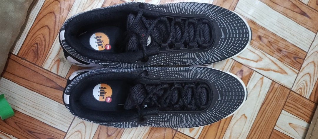 Nike Air max dn, Women's Fashion, Footwear, Sneakers on Carousell