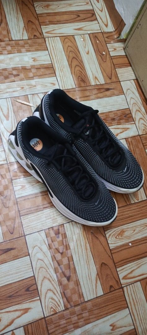 Nike Air max dn, Women's Fashion, Footwear, Sneakers on Carousell