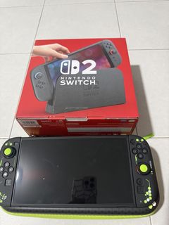 Nintendo Switch Gen 2, Video Gaming, Video Game Consoles, Nintendo on ...