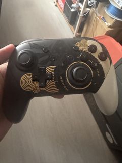 PowerA Enhanced Wireless Controller Fortnite Sticker Mania Edition ...