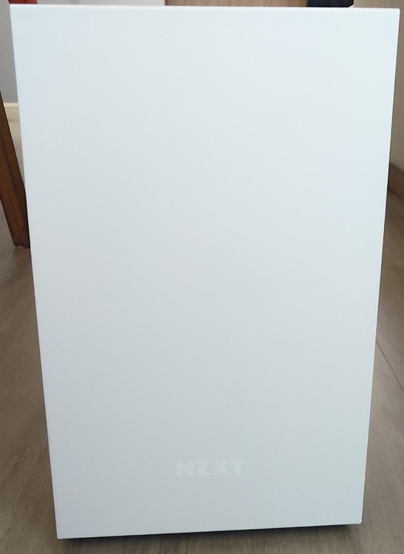 NZXT H210 White PC Case, Computers & Tech, Parts & Accessories ...