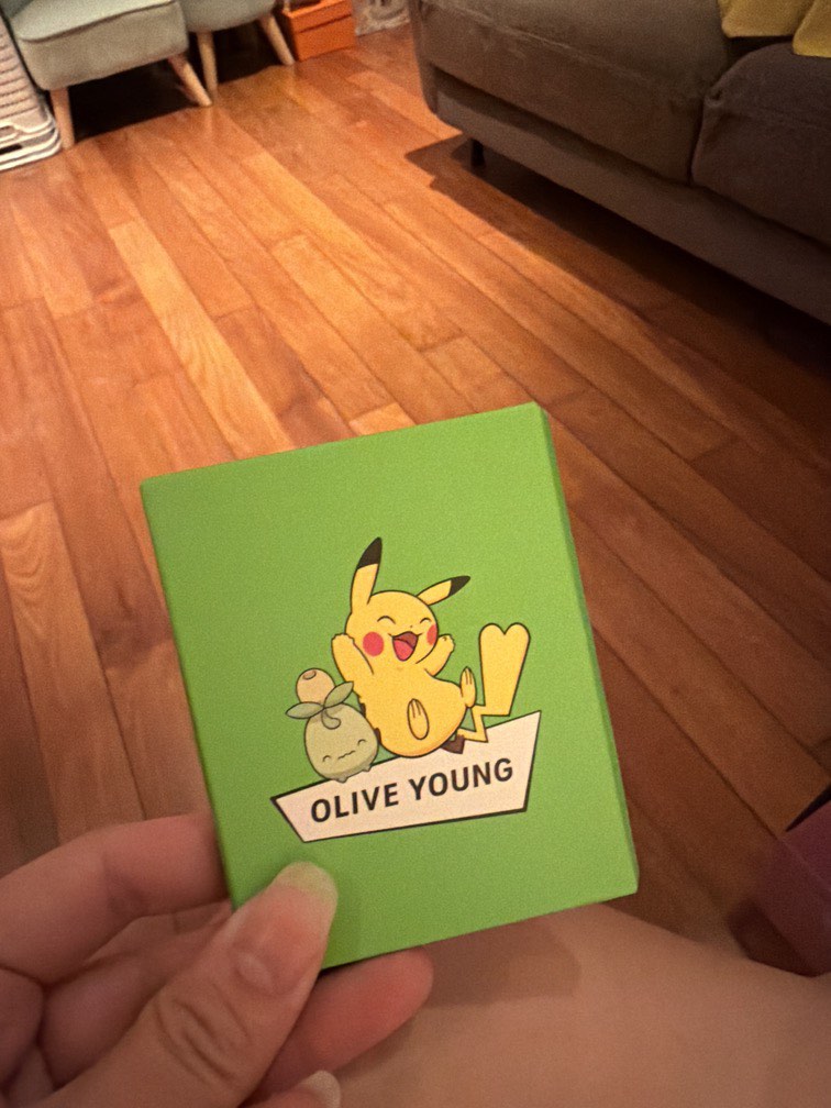 Olive Young x Pokemon, Beauty & Personal Care, Foot Care Products on ...