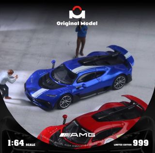 1/64 Spark Model 2024 Mercedes-AMG GT3 Evo Macau 2024, Hobbies & Toys ...