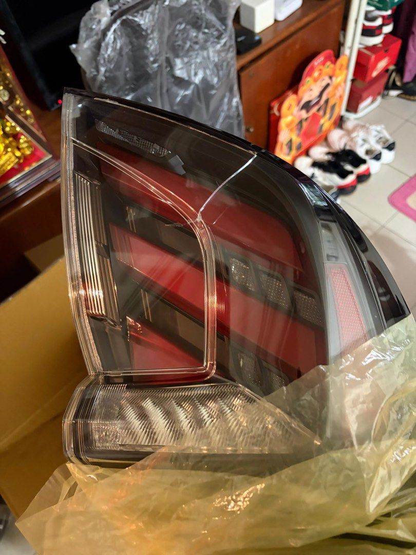 MUGEN original Tail Light, Auto Accessories on Carousell