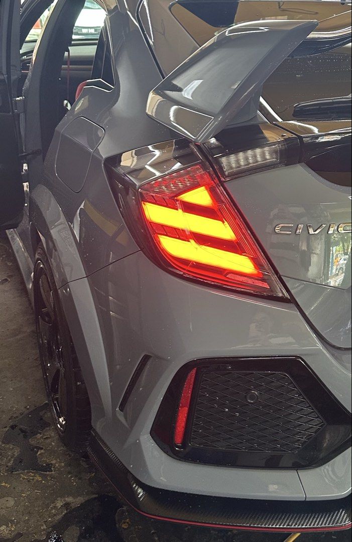 MUGEN original Tail Light, Auto Accessories on Carousell