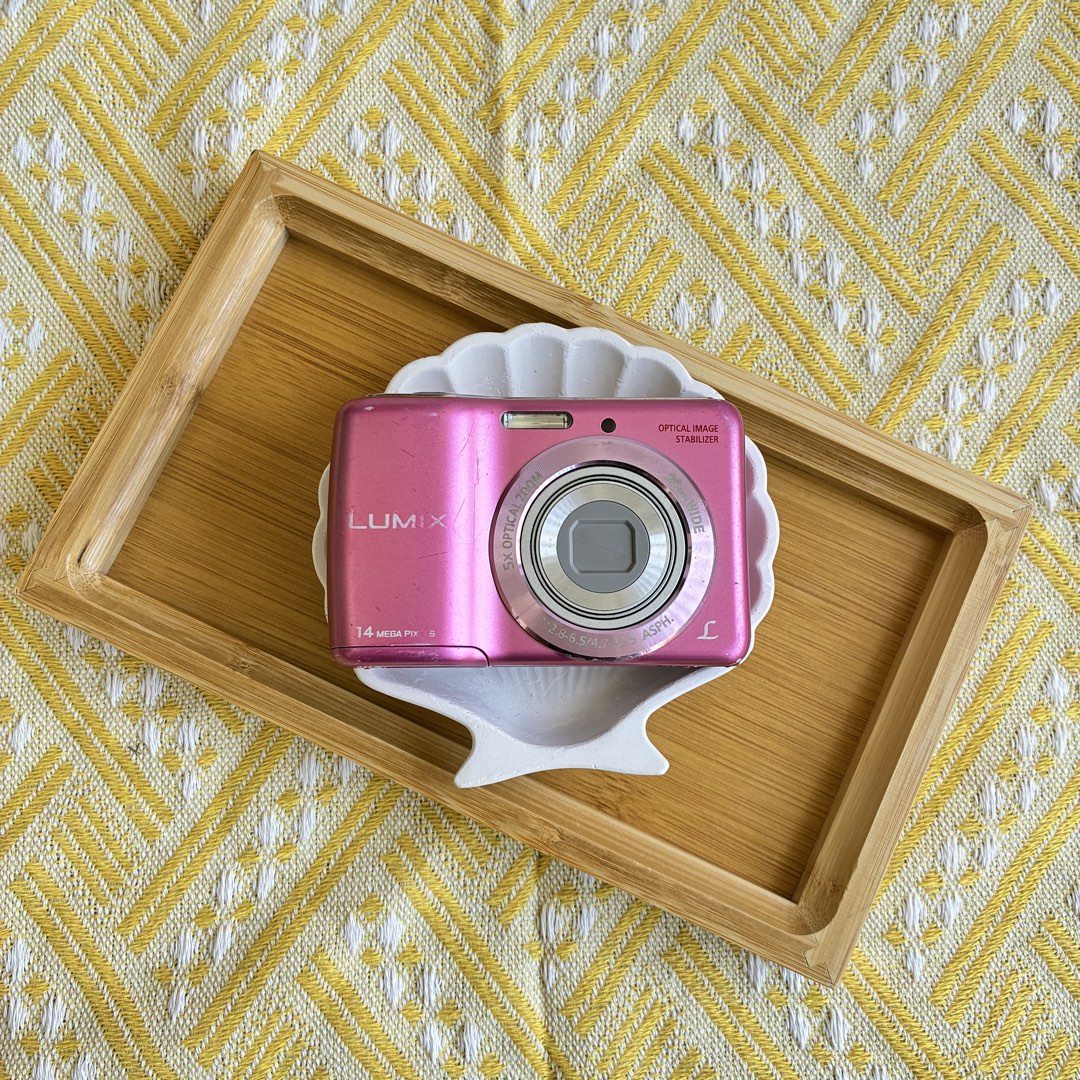 Panasonic Lumix DMC LS6, Photography, Cameras on Carousell